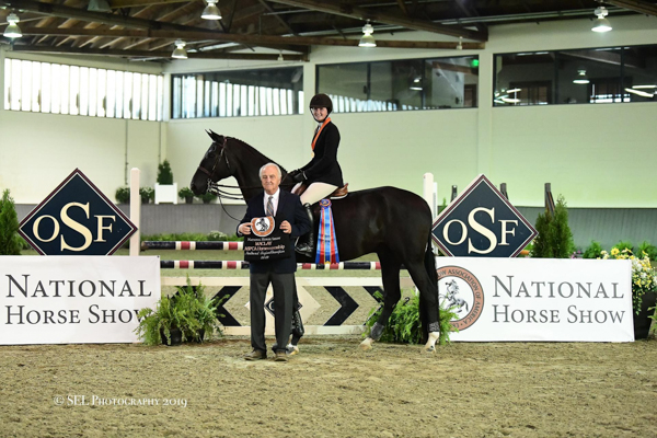 National Horse Show Congratulates Regional ASPCA Maclay Equitation ...