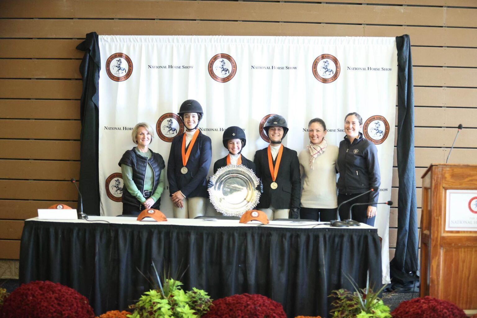 Applications Are Open for the 2022 National Horse Show Leo Conroy ...
