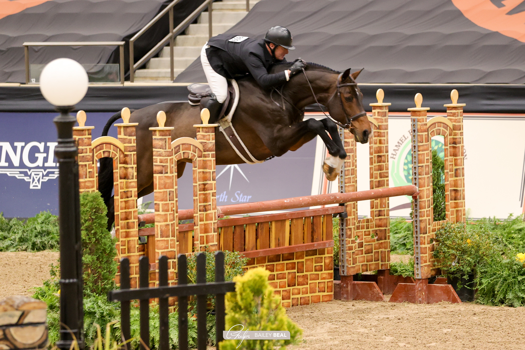 Small Love and Augusta Iwasaki take home $50,000 National Horse Show ...