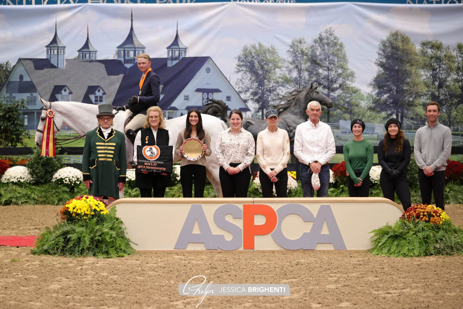 AUGUSTA IWASAKI CROWNED 2022 ASPCA MACLAY NATIONAL CHAMPION IN HER ...