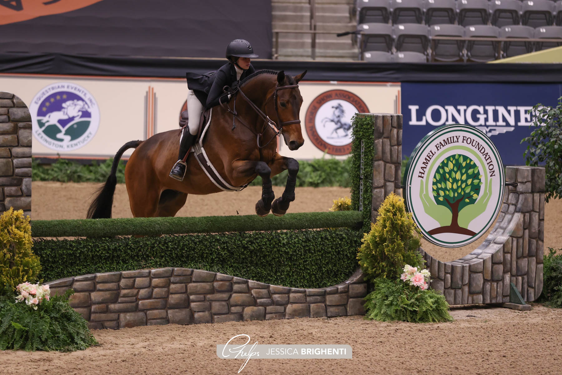 STABLING INFORMATION - National Horse Show