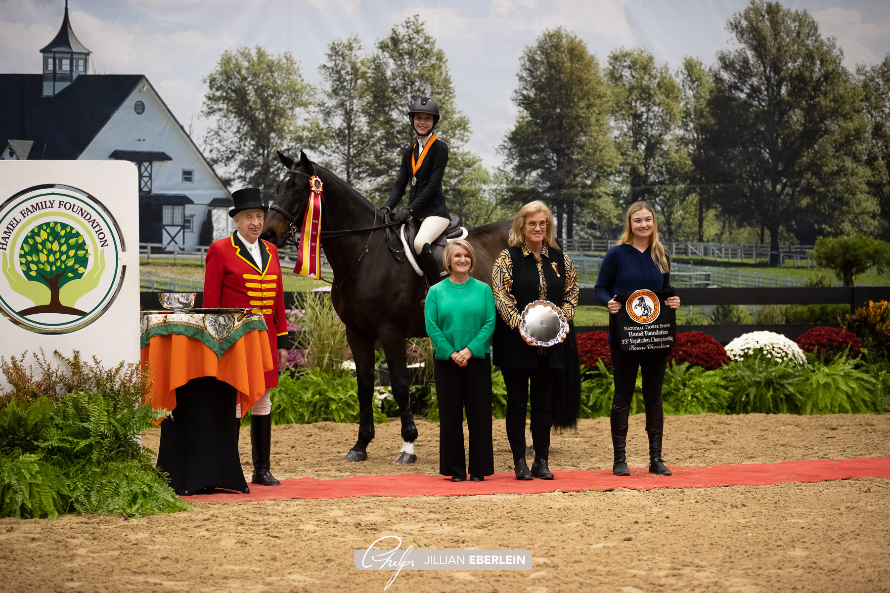 Maggie King Takes The Win in The Hamel Foundation National Horse Show 3 ...