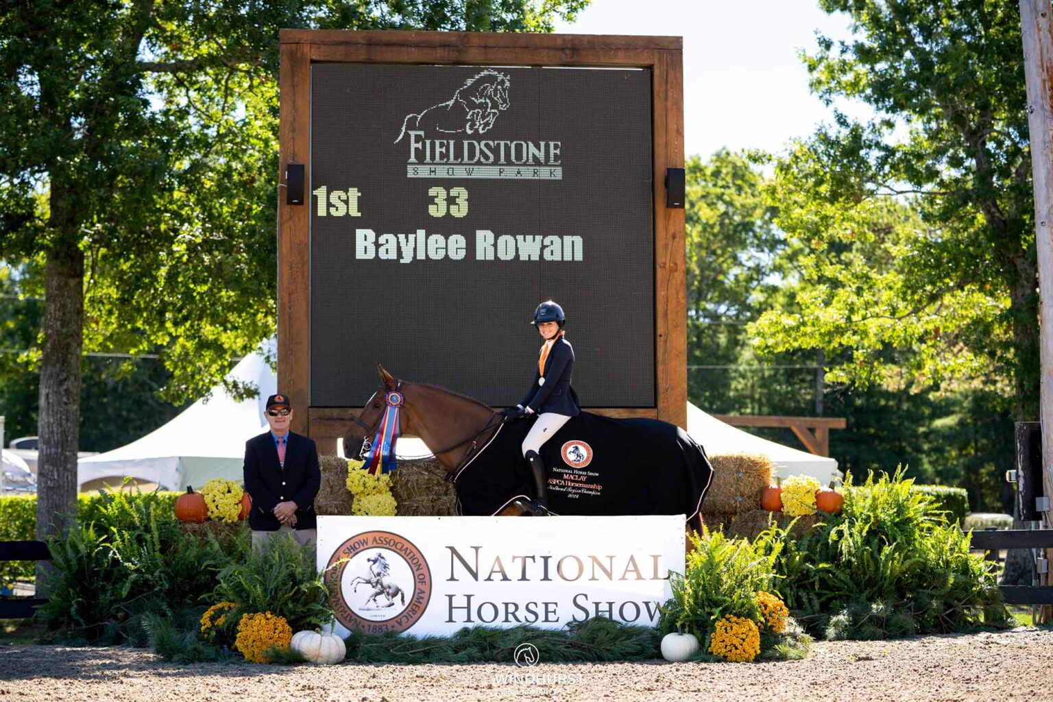 NHS ASPCA Maclay National Championship - National Horse Show