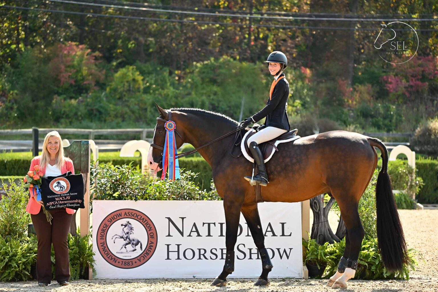 NHS ASPCA Maclay National Championship - National Horse Show