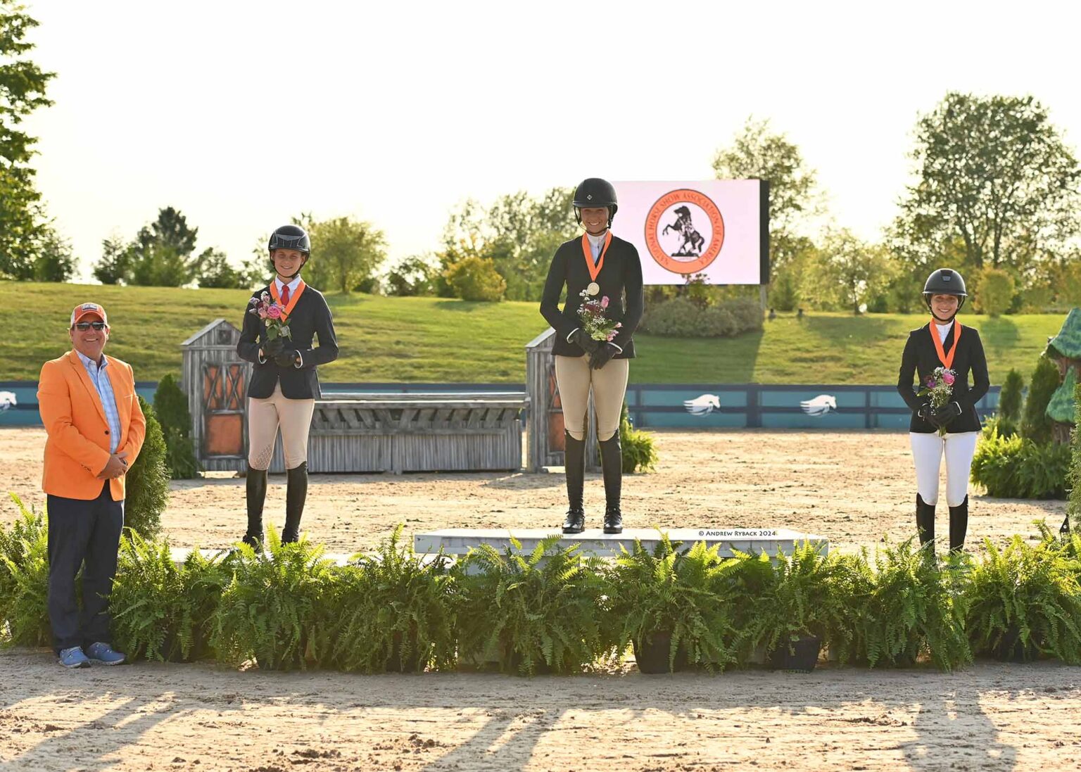 NHS ASPCA Maclay National Championship - National Horse Show