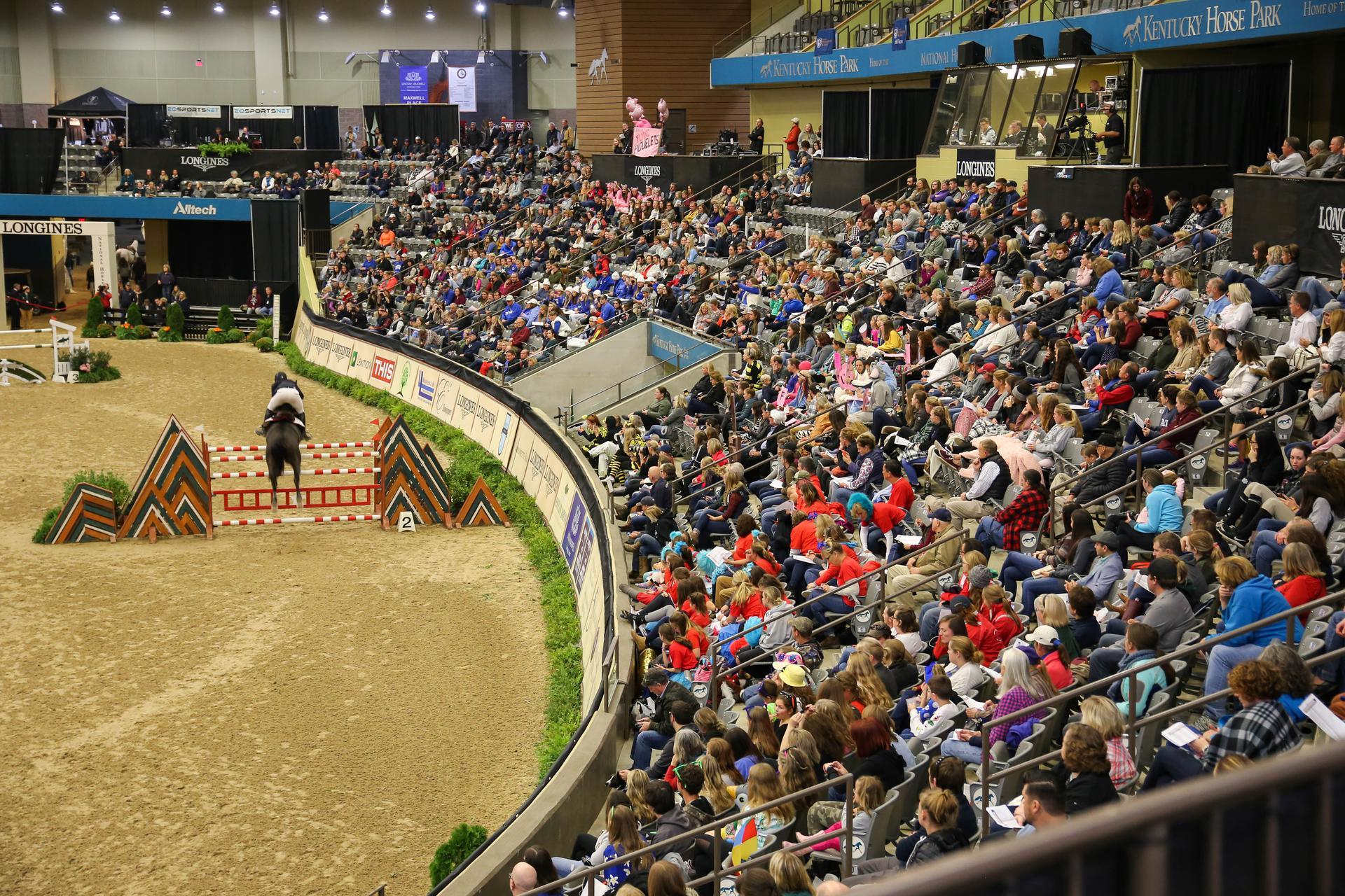 2024 Special Events - National Horse Show