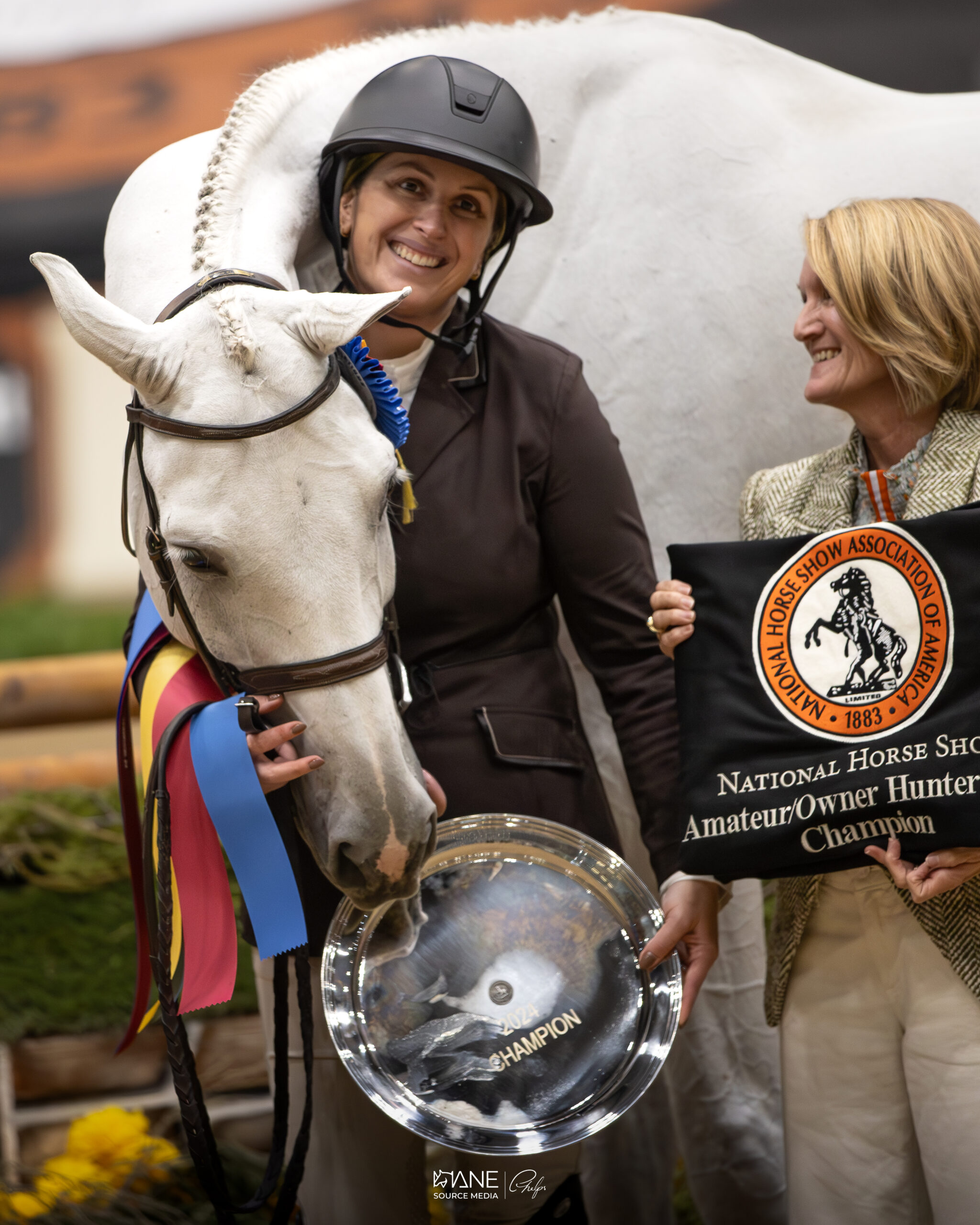 STABLING INFORMATION - National Horse Show