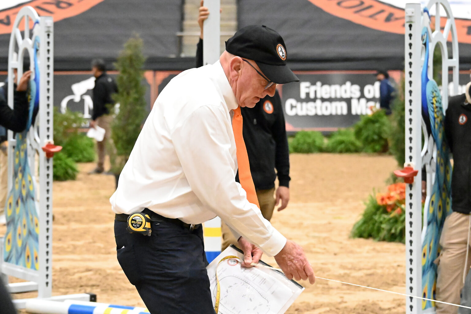 A Rider's Test: Inside Paul Jewell's 2025 ASPCA Maclay Course ...