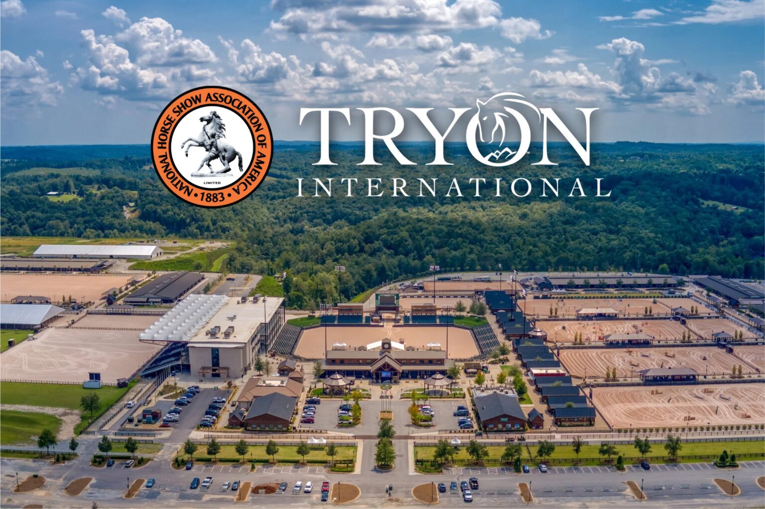 National Horse Show Announces Relocation to Tryon International Pending ...