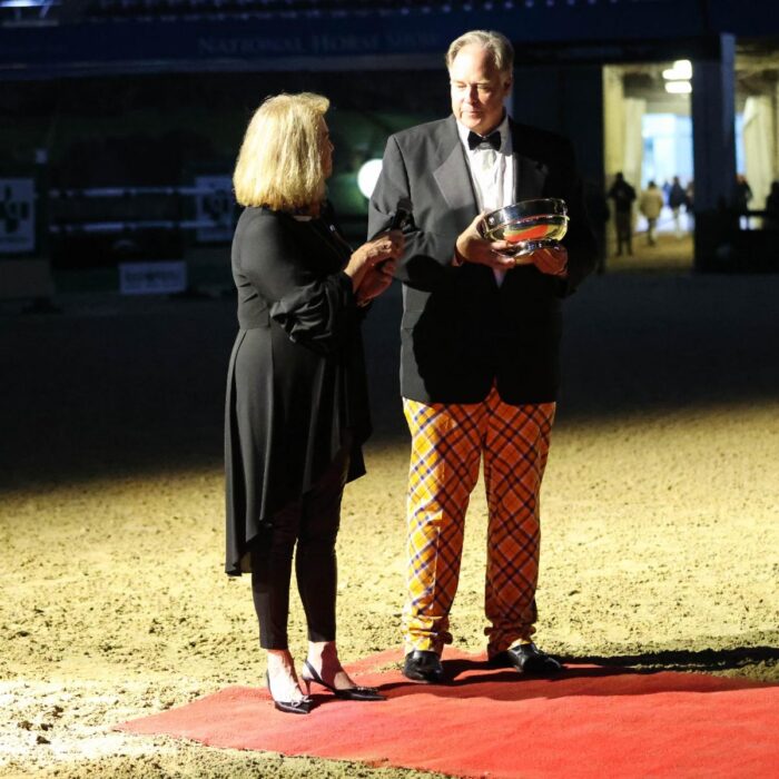 USEF Approves NHS Move to Tryon - National Horse Show